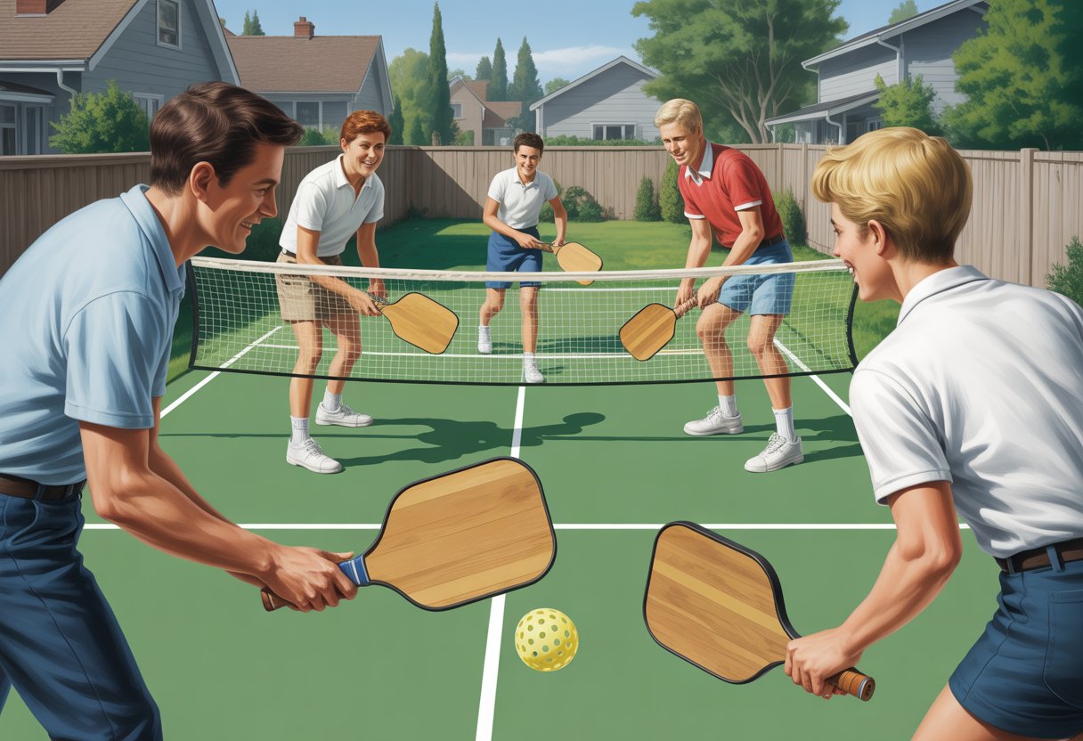 When Was Pickleball Invented: The Surprisingly Wacky Origin Story ...