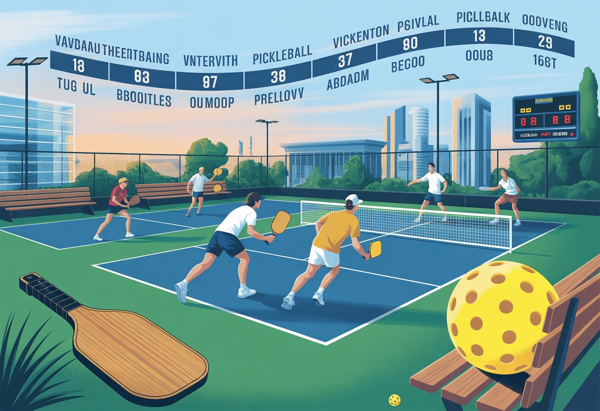 When Was Pickleball Invented: The Surprisingly Wacky Origin Story ...