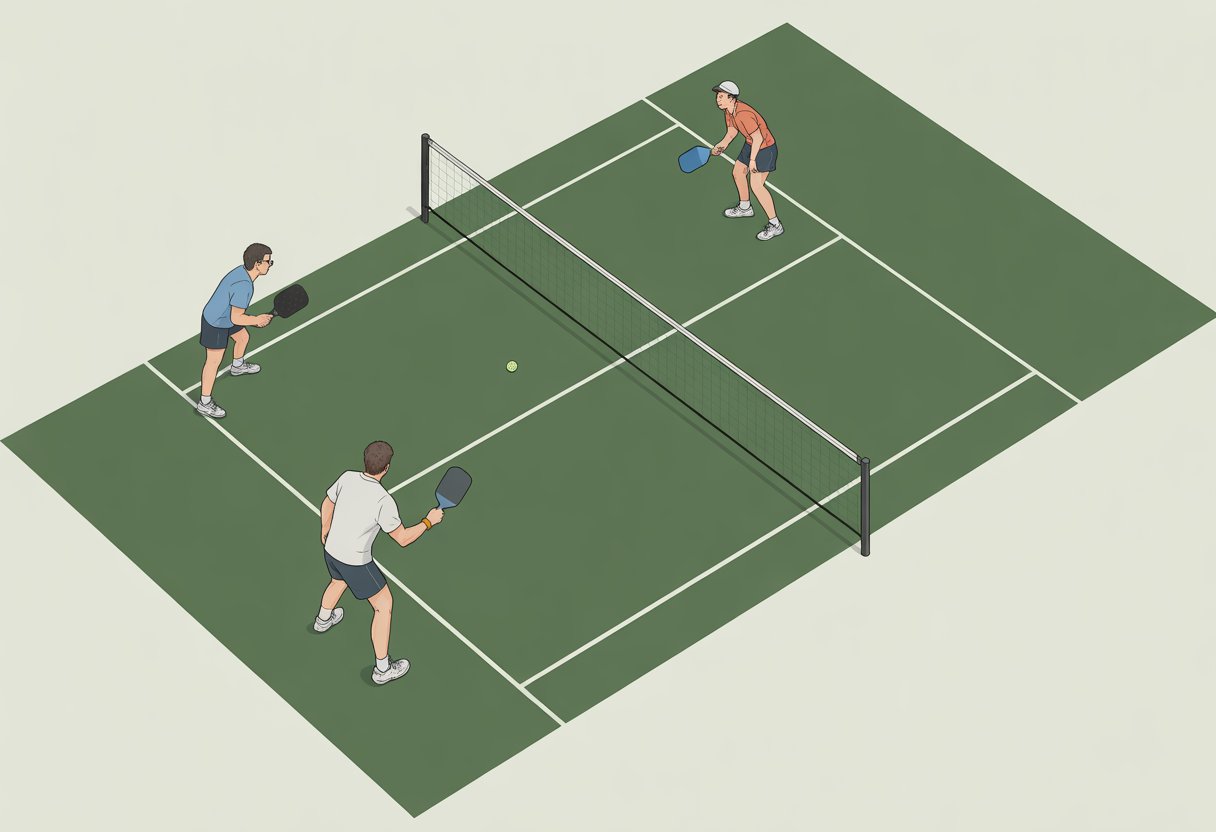 What Is the Kitchen in Pickleball and Why Does Everyone Avoid It Like a ...