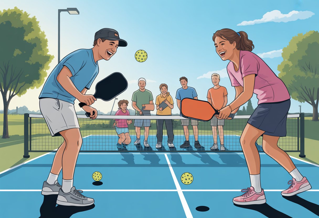 Pickleball Jokes That Will Make You Drop Your Paddle Laughing – Rally ...