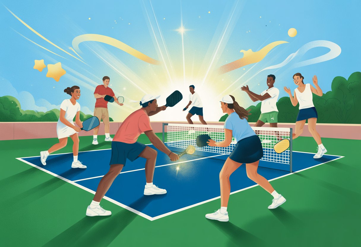 Pickleball Quotes: Witticisms That Serve Up Smiles On and Off the Court ...