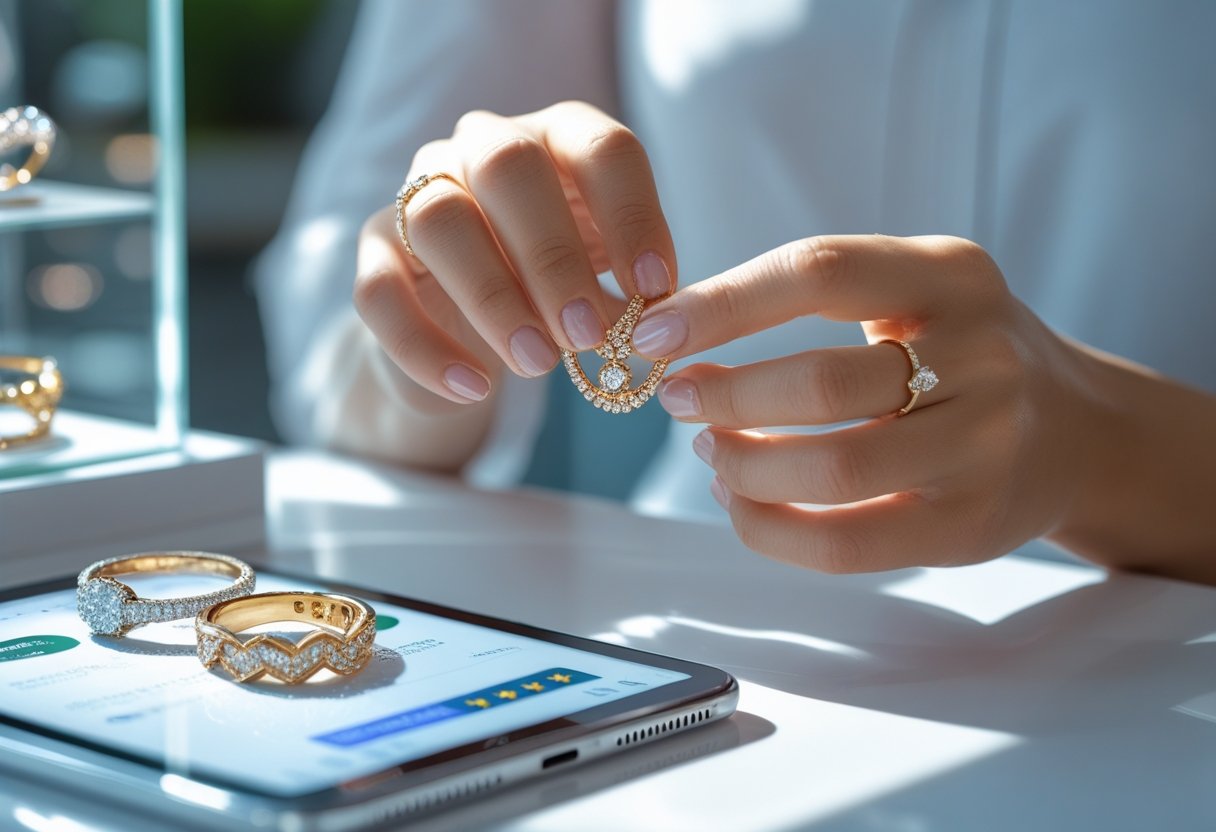 What Jewelry Customer Reviews Can Reveal About Quality and Durability