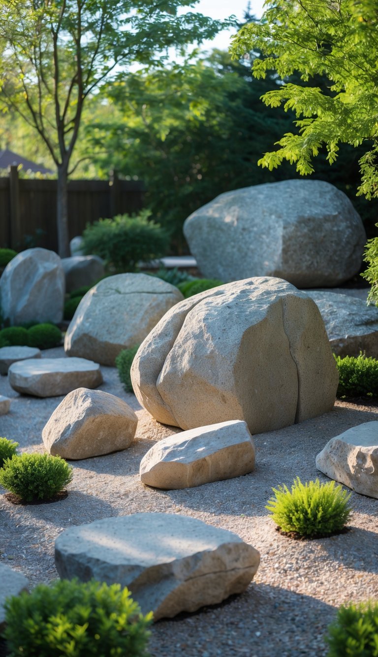 17 Rock Garden Ideas That Work for Any Yard Size | TheGrow