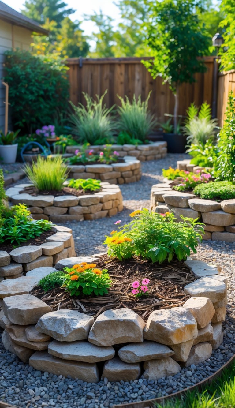 17 Rock Garden Ideas That Work for Any Yard Size | TheGrow