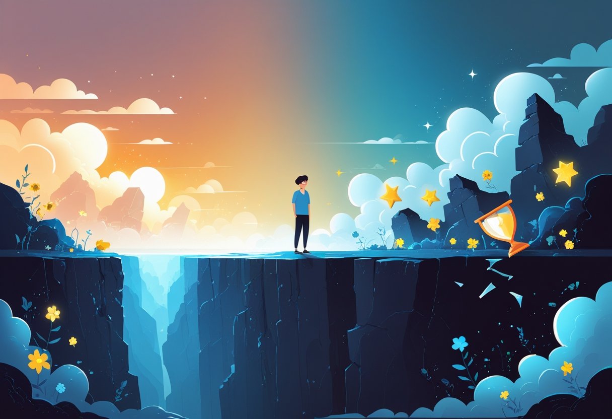 The Disappointment Gap: How Expectations Sabotage Mental Health