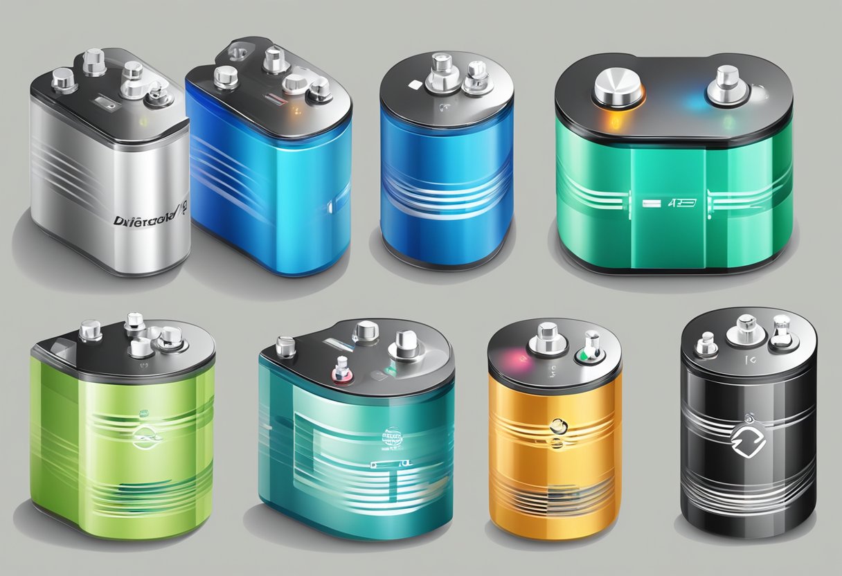 Group 34 vs. Group 48 Batteries - Battery Skills