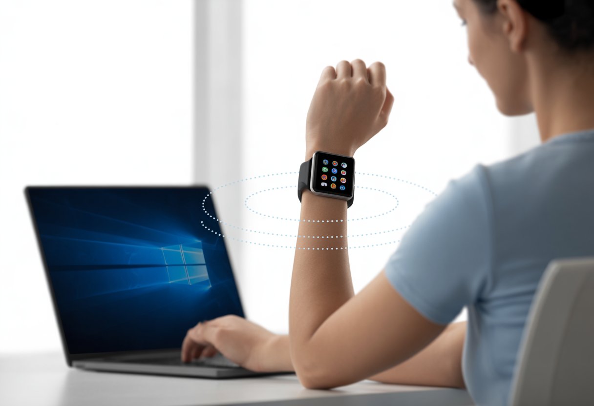 How to Use a Smartwatch with Windows PC and Feel Like a Secret Agent