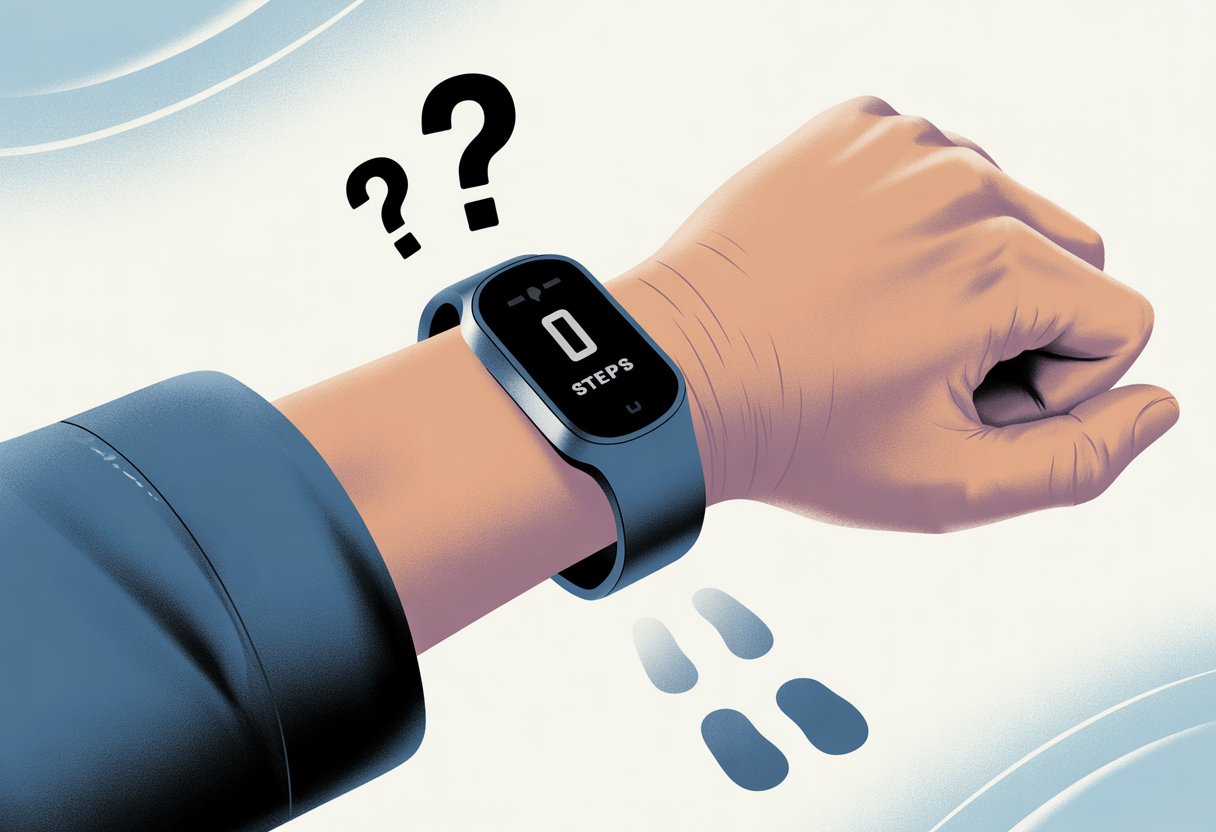 Why is my fitness tracker not counting steps? Top Reasons You’re ...