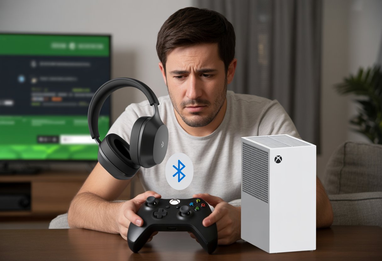 Why do my Bluetooth headphones not connect to Xbox? The Mystery of ...