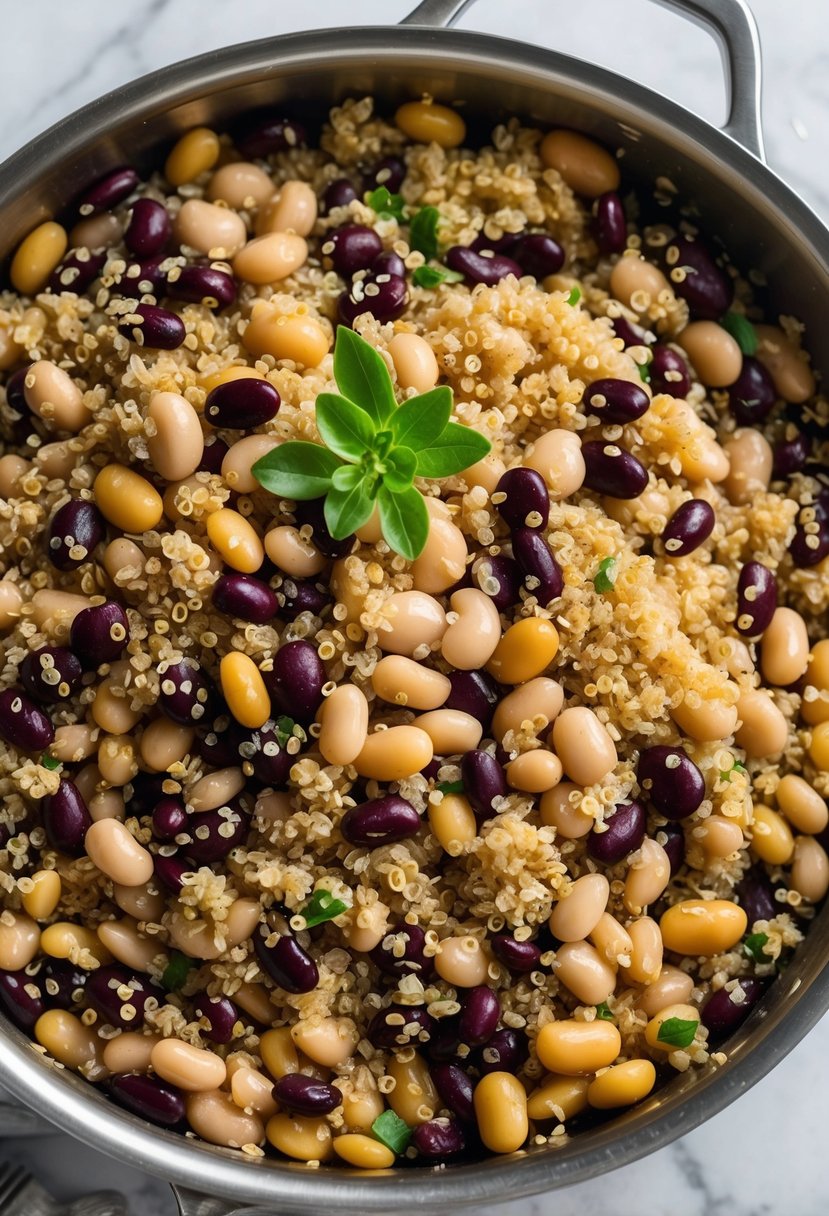 10+ Quinoa Recipes to Brighten Up Your Meals - Recipe Amazing