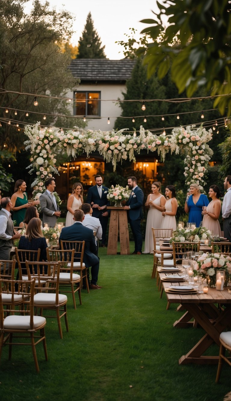 15 Cute Private Wedding Ideas You'll Love - WithLoveLive