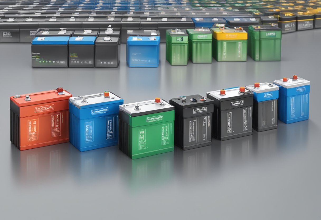 Group 24 Vs Group 27 Deep Cycle Battery Battery Skills Group 24 Vs Group 27 Deep Cycle Battery Battery Skills