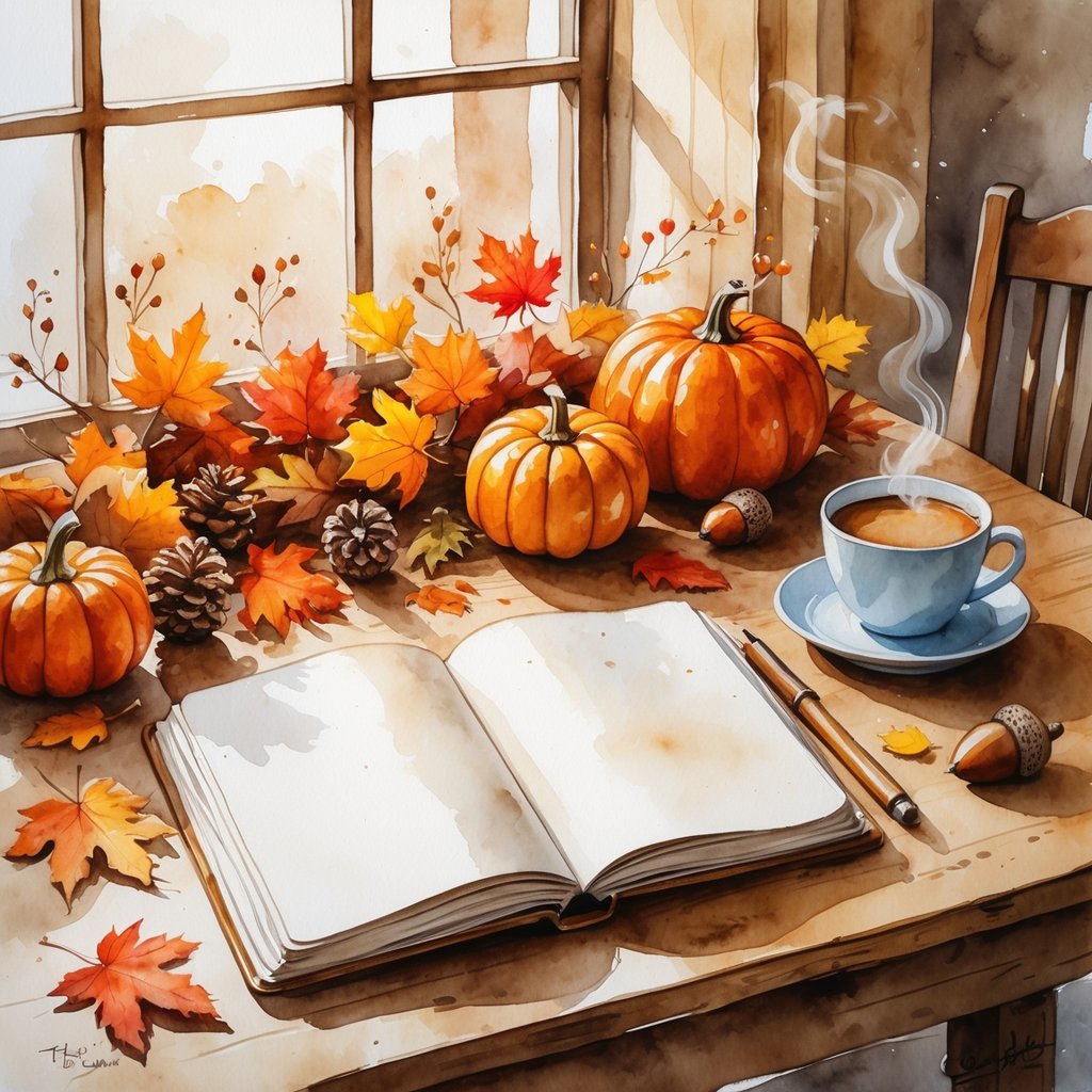 Thanksgiving Journal Prompts to Inspire Gratitude and Reflection ...