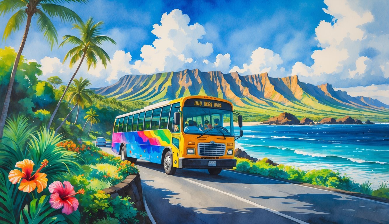 The Top Guided Bus Tours In Hawaii For Unforgettable Island Adventures