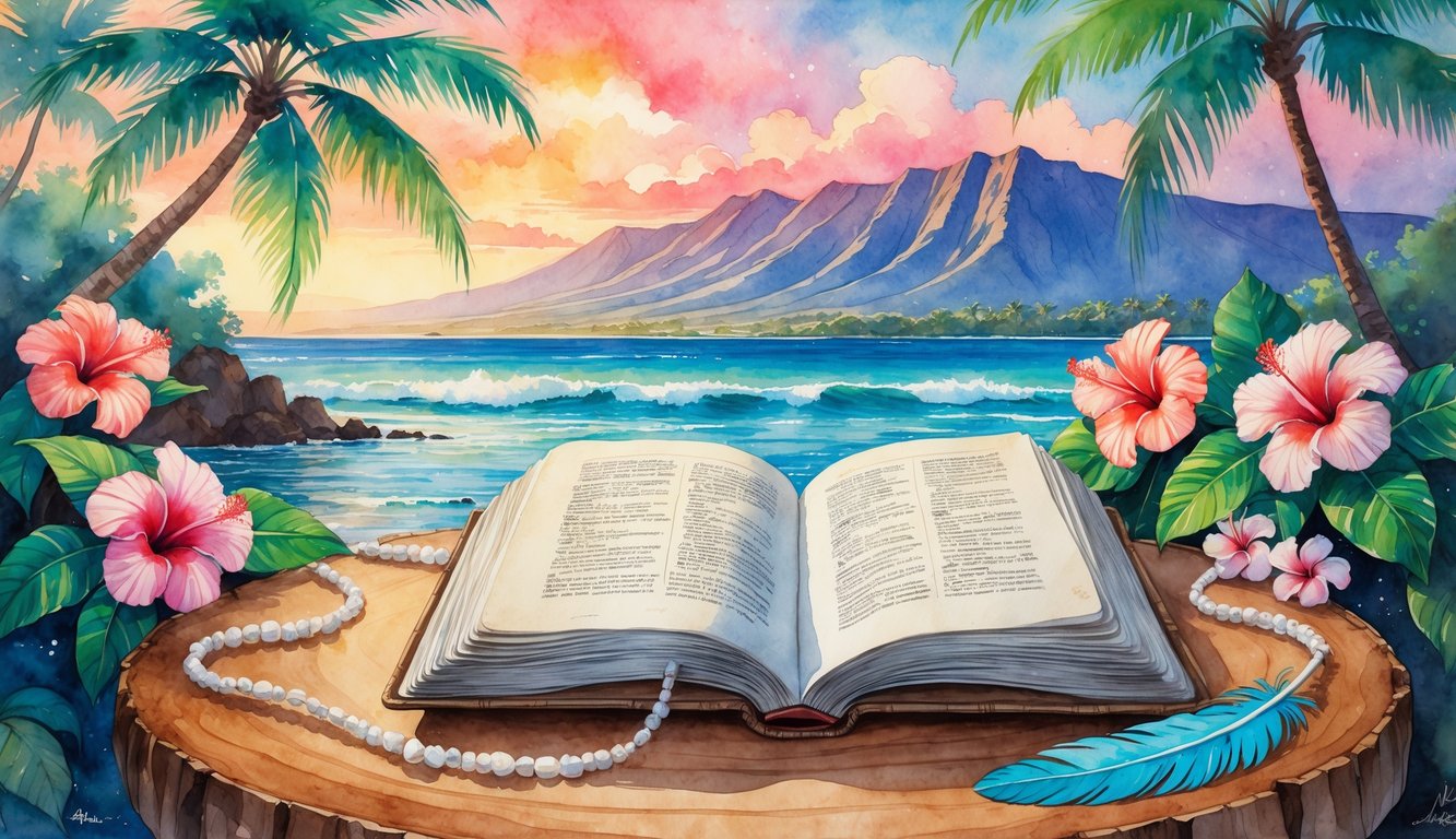 The Top Hawaiian Poets And Their Works: Celebrating Voices From The Islands