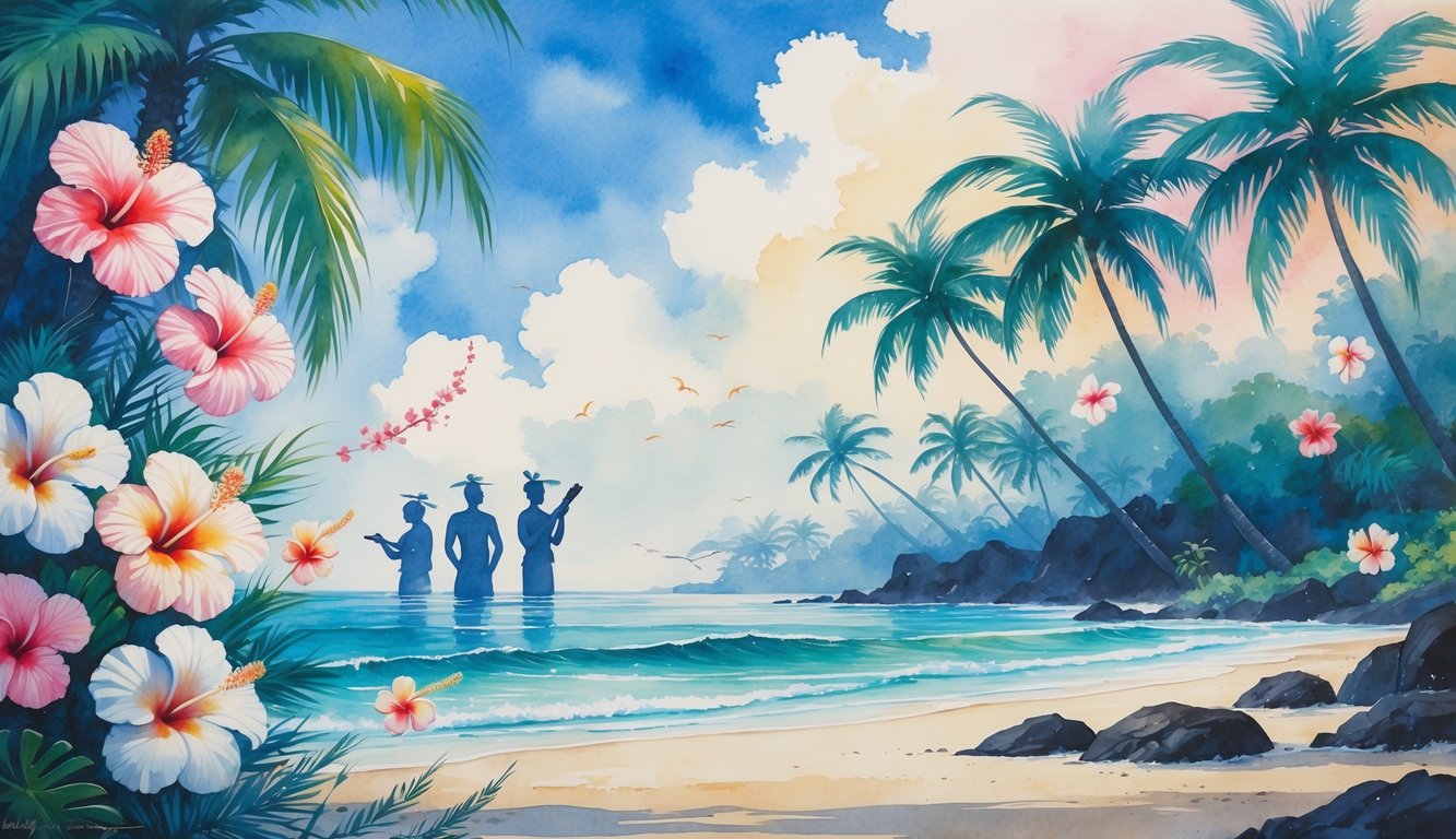 The Top Hawaiian Poets And Their Works: Celebrating Voices From The Islands