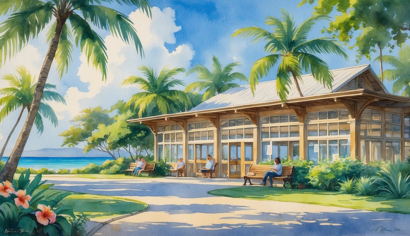 The Best Libraries In Hawaii: Must-Visit Spots For Book Lovers