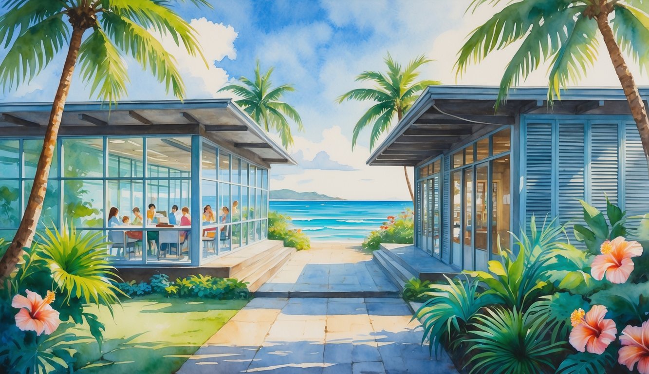 The Best Libraries In Hawaii: Must-Visit Spots For Book Lovers