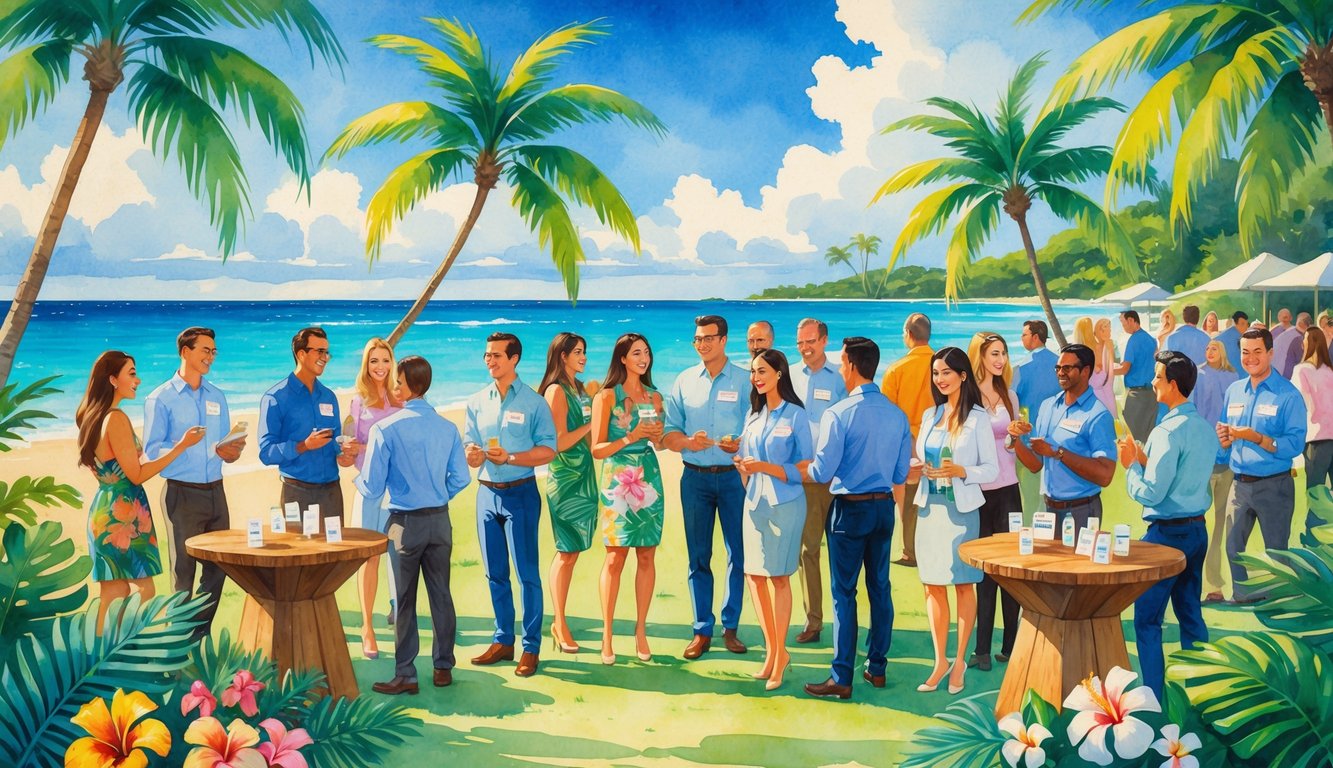 The Best Networking Events In Hawaii: Top Spots To Connect And Grow ...