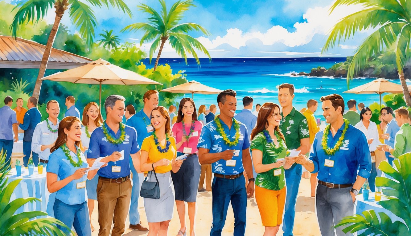 The Best Networking Events In Hawaii: Top Spots To Connect And Grow ...