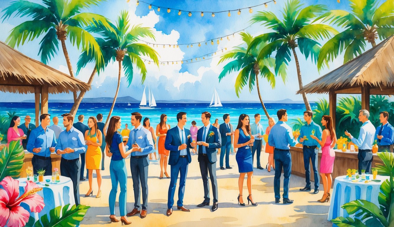 The Best Networking Events In Hawaii: Top Spots To Connect And Grow ...