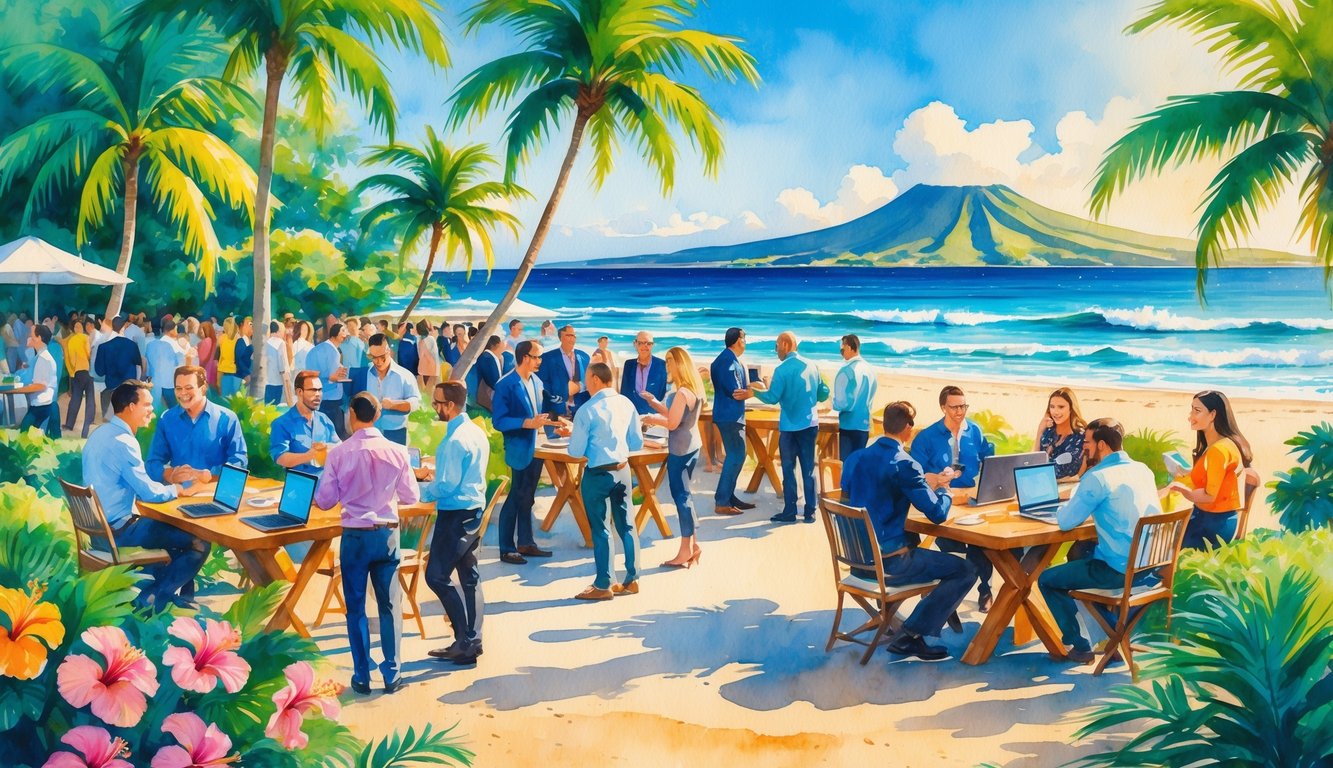 The Best Networking Events In Hawaii: Top Spots To Connect And Grow ...