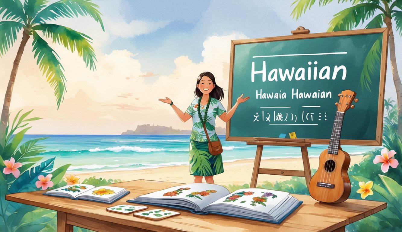 How To Enroll In A Hawaiian Language Class: A Simple Guide For Beginners
