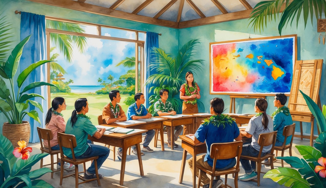 How To Enroll In A Hawaiian Language Class: A Simple Guide For Beginners