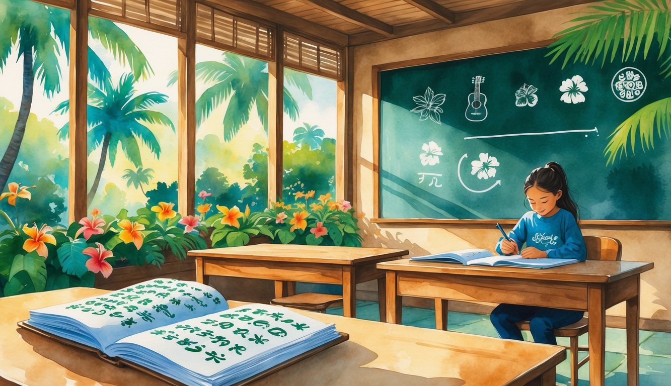 How To Enroll In A Hawaiian Language Class: A Simple Guide For Beginners