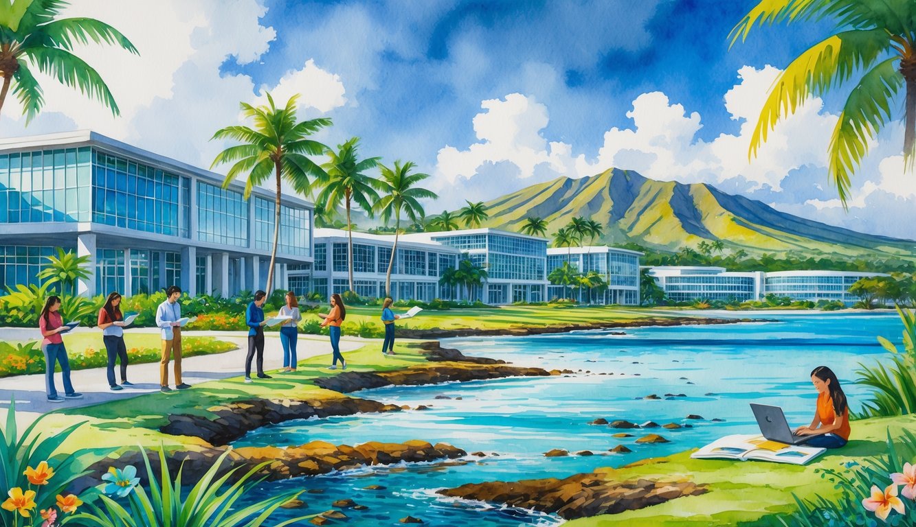 The Best Science Programs In Hawaii: Top Schools And Opportunities For ...