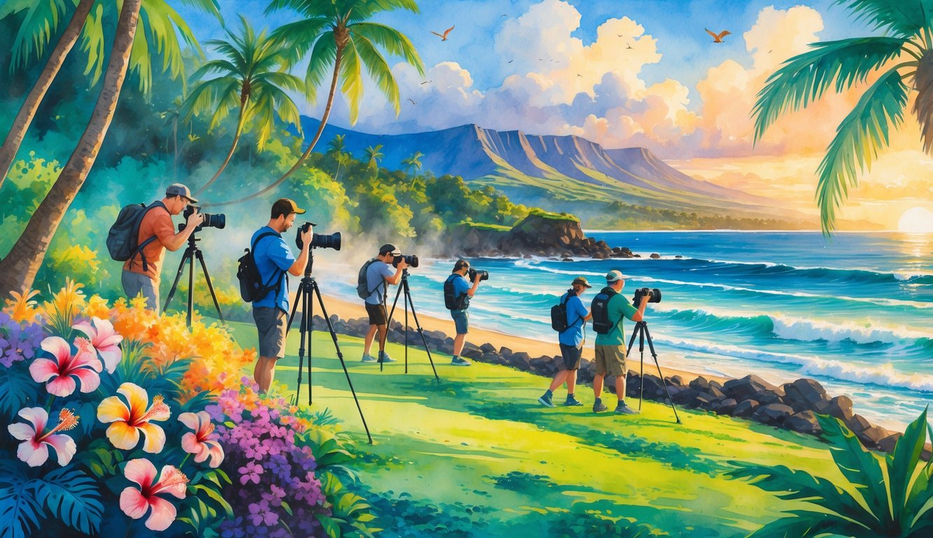 The Best Photography Workshops In Hawaii: Unforgettable Learning ...