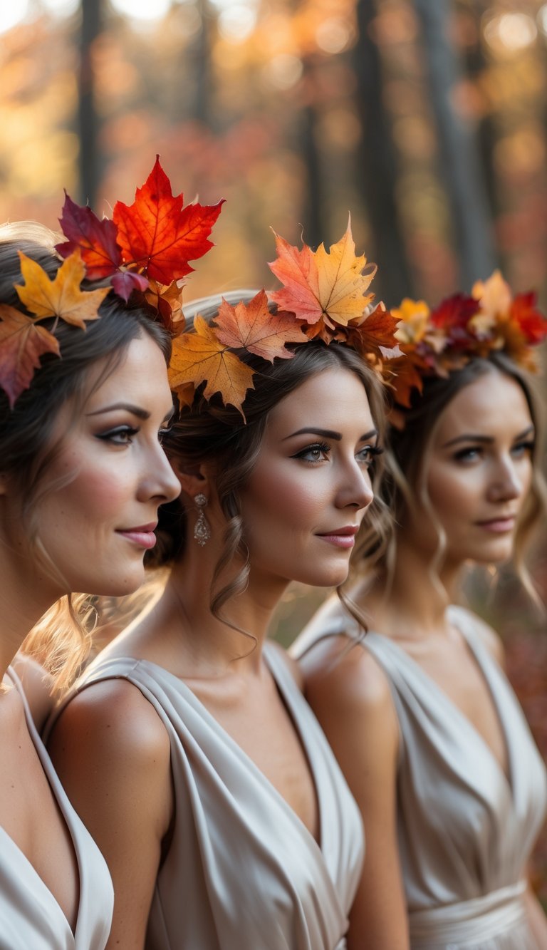 20 Amazing October Wedding Ideas - WithLoveLive