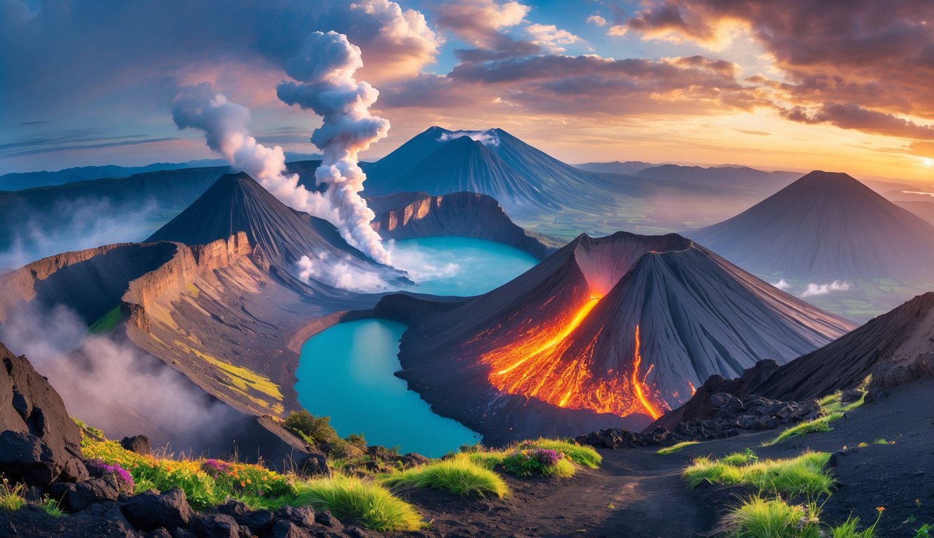 The Best Photography Spots For Volcanoes: Capture Stunning Eruptions ...