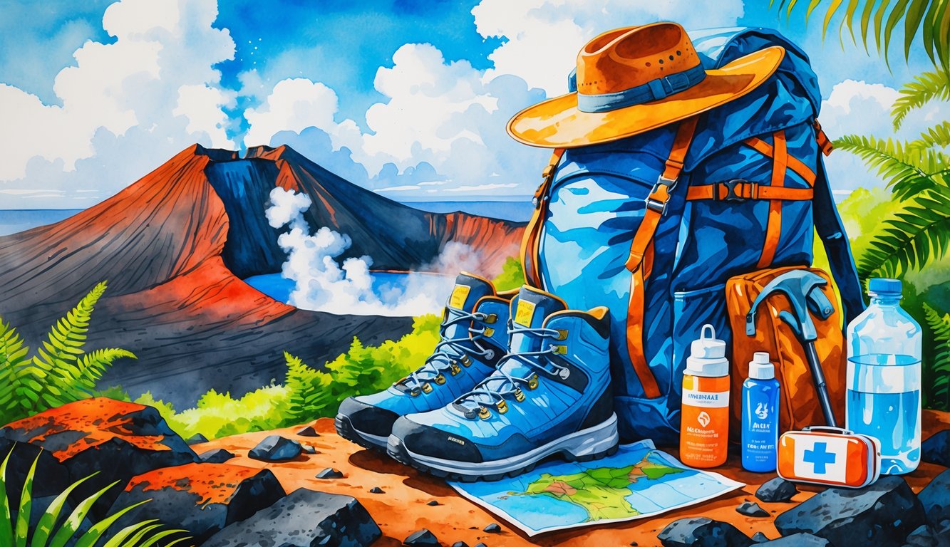 How To Prepare For A Volcano Hike In Hawaii: Essential Tips For A Safe ...