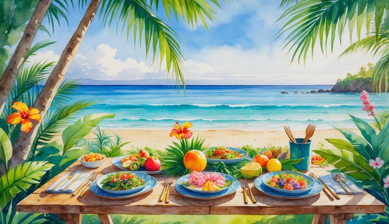 The Best Sustainable Dining Options In Hawaii: Enjoy Eco-Friendly Eats ...
