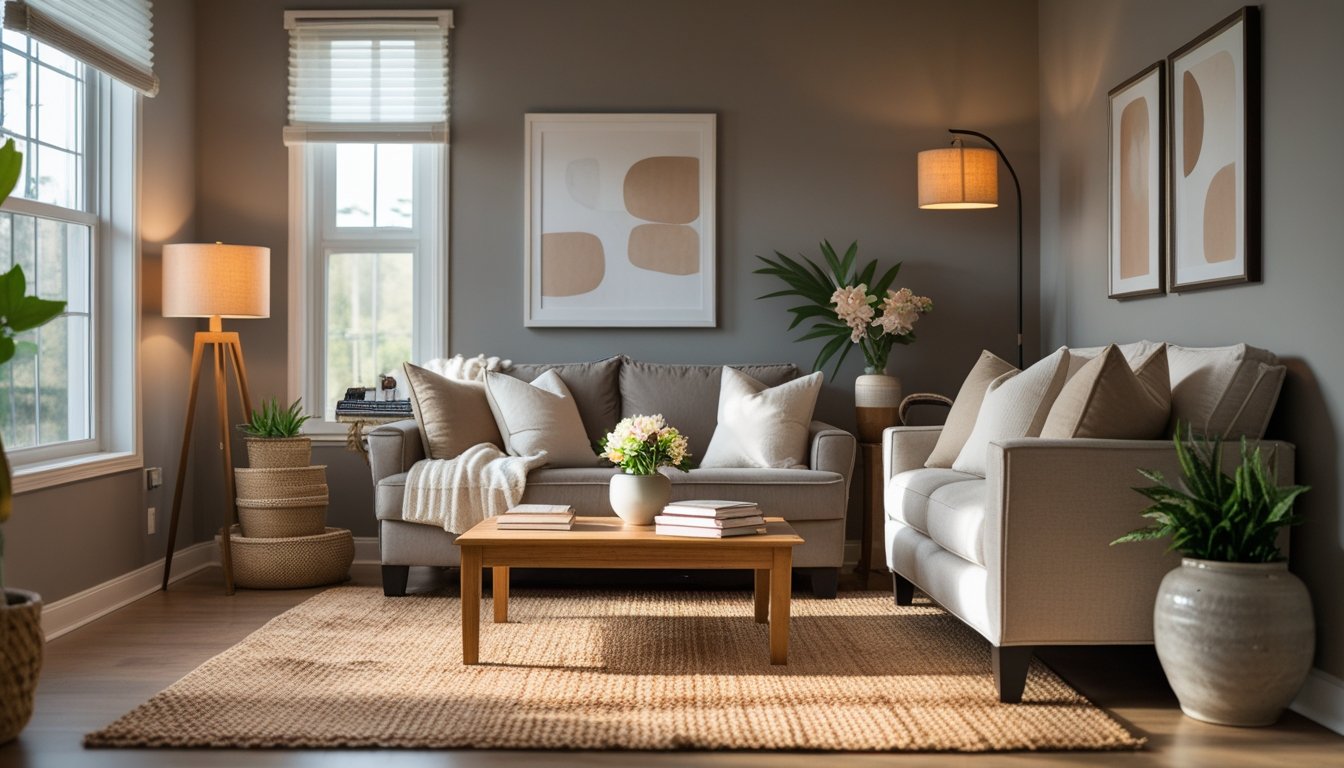 The Best Greige Paints for a Warm, Cozy Interior: Top Picks and Tips ...