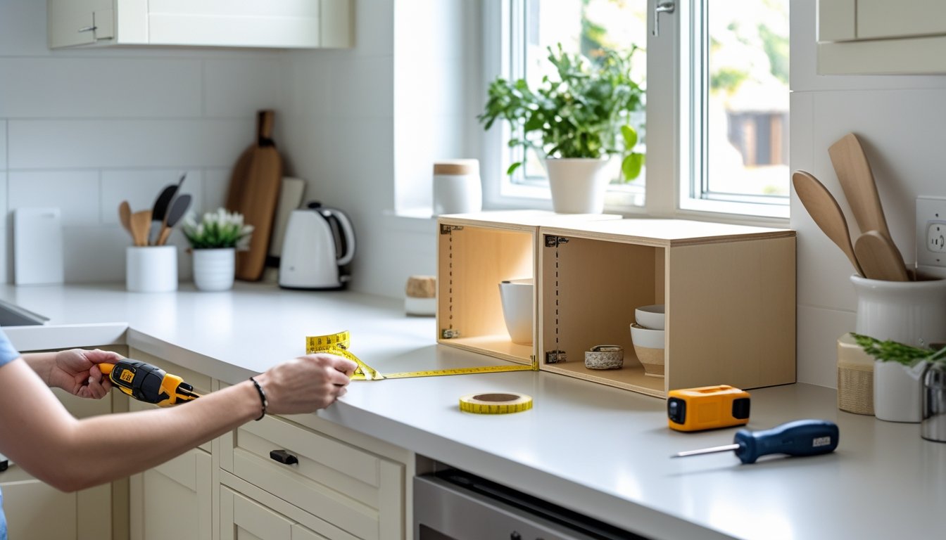 This IKEA Hack Changed My Whole Kitchen—Easy, Affordable Upgrade Under $50