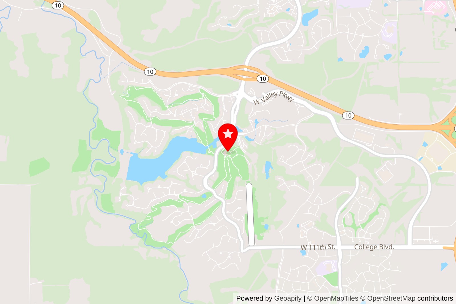 20 of the Prettiest Golf Courses in Kansas in 2025 - JourneyJunket