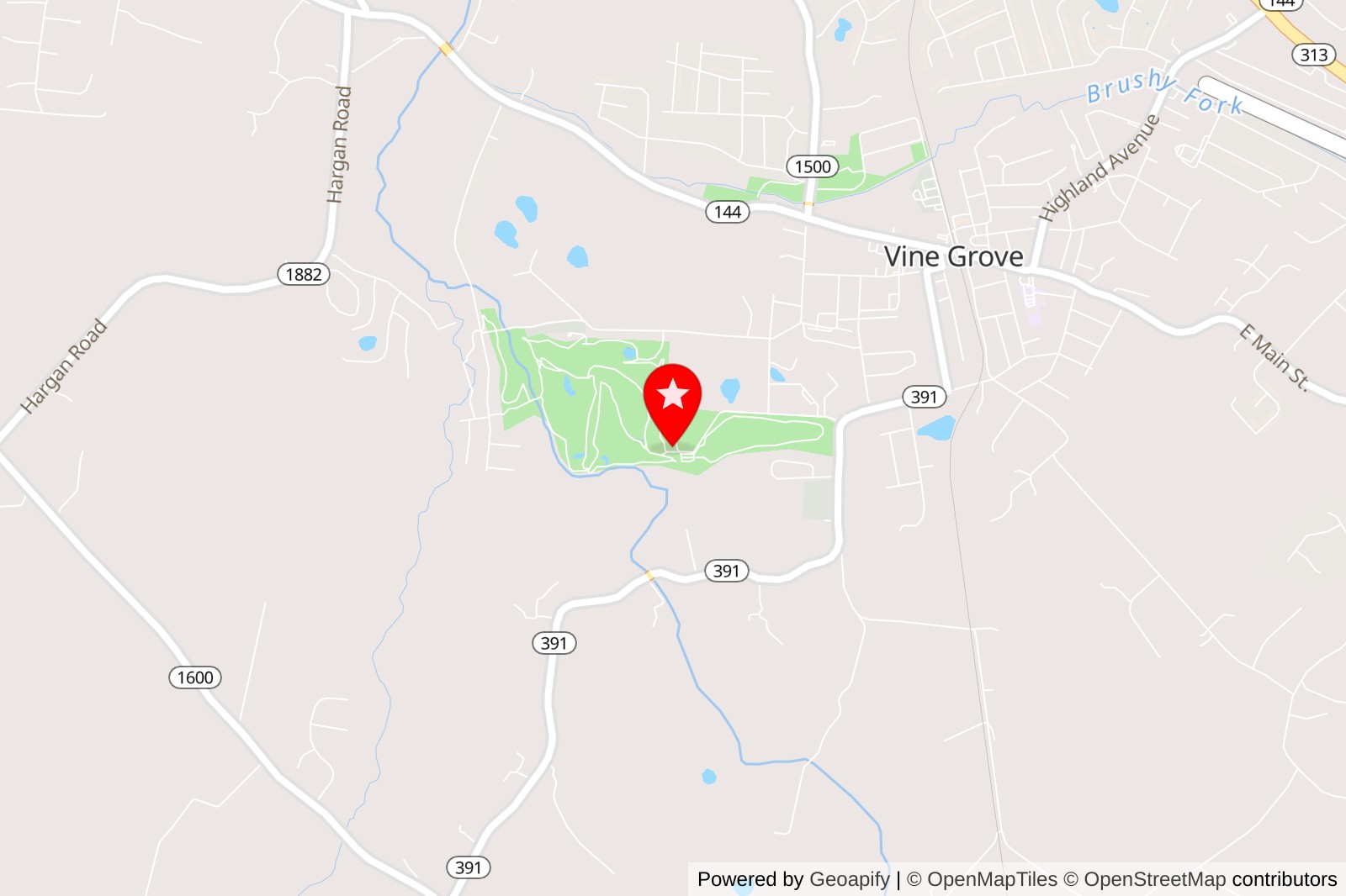 20 of the Prettiest Golf Courses in Kentucky in 2025 - JourneyJunket