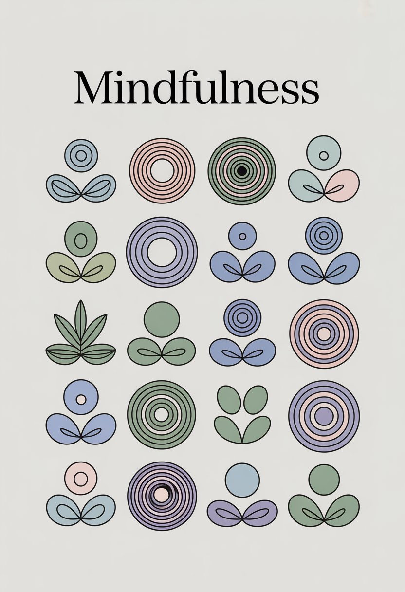 16 Mindfulness Doodles to Boost Calm and Creativity - the spirit echo