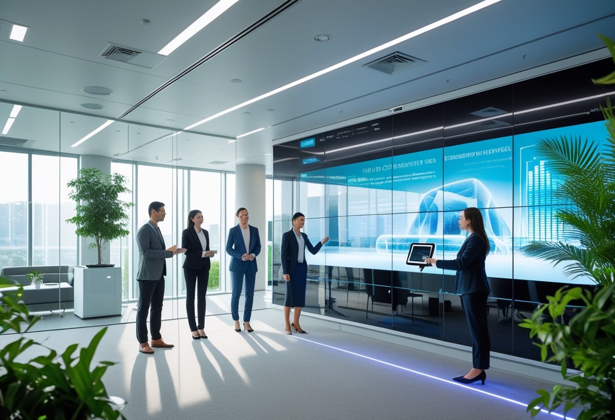 How MLV Teknologi Utilizes Crestron for Sustainable AV Solutions