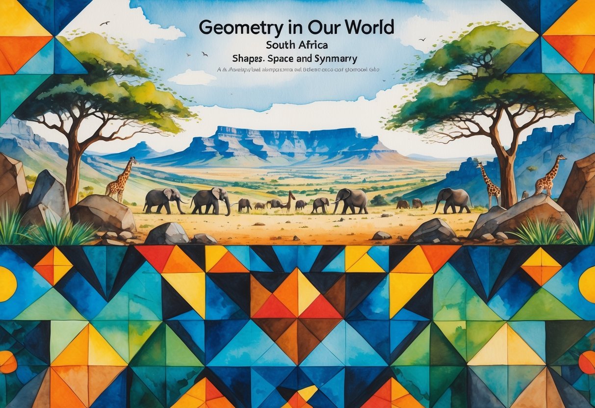 Geometry in Our World: Senior Phase CAPS Shapes, Space, and Symmetry in ...