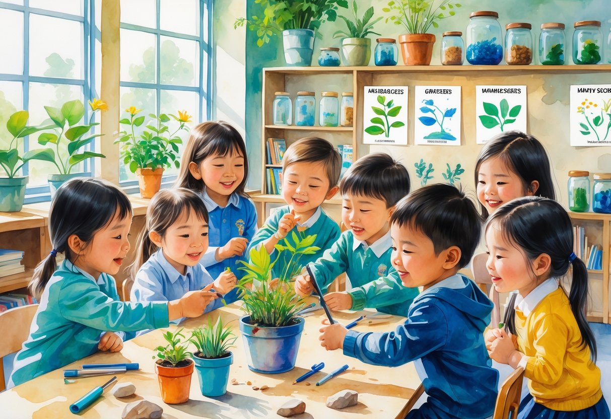 Science Explorers: Grade R Hands-On Discovery Learning - CAPS Natural ...