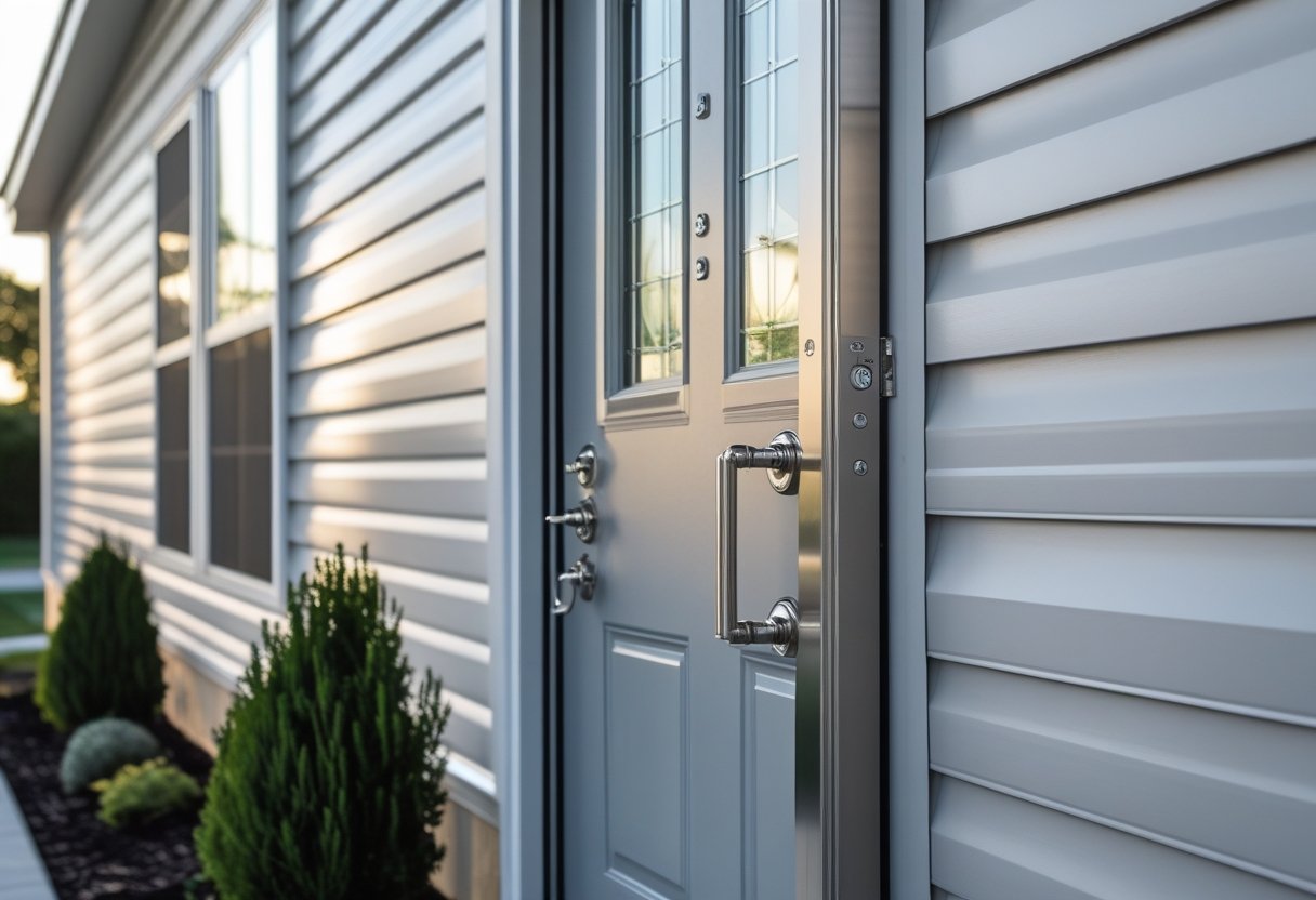 10 Mobile Home Exterior Door Ideas That Instantly Boost Curb Appeal