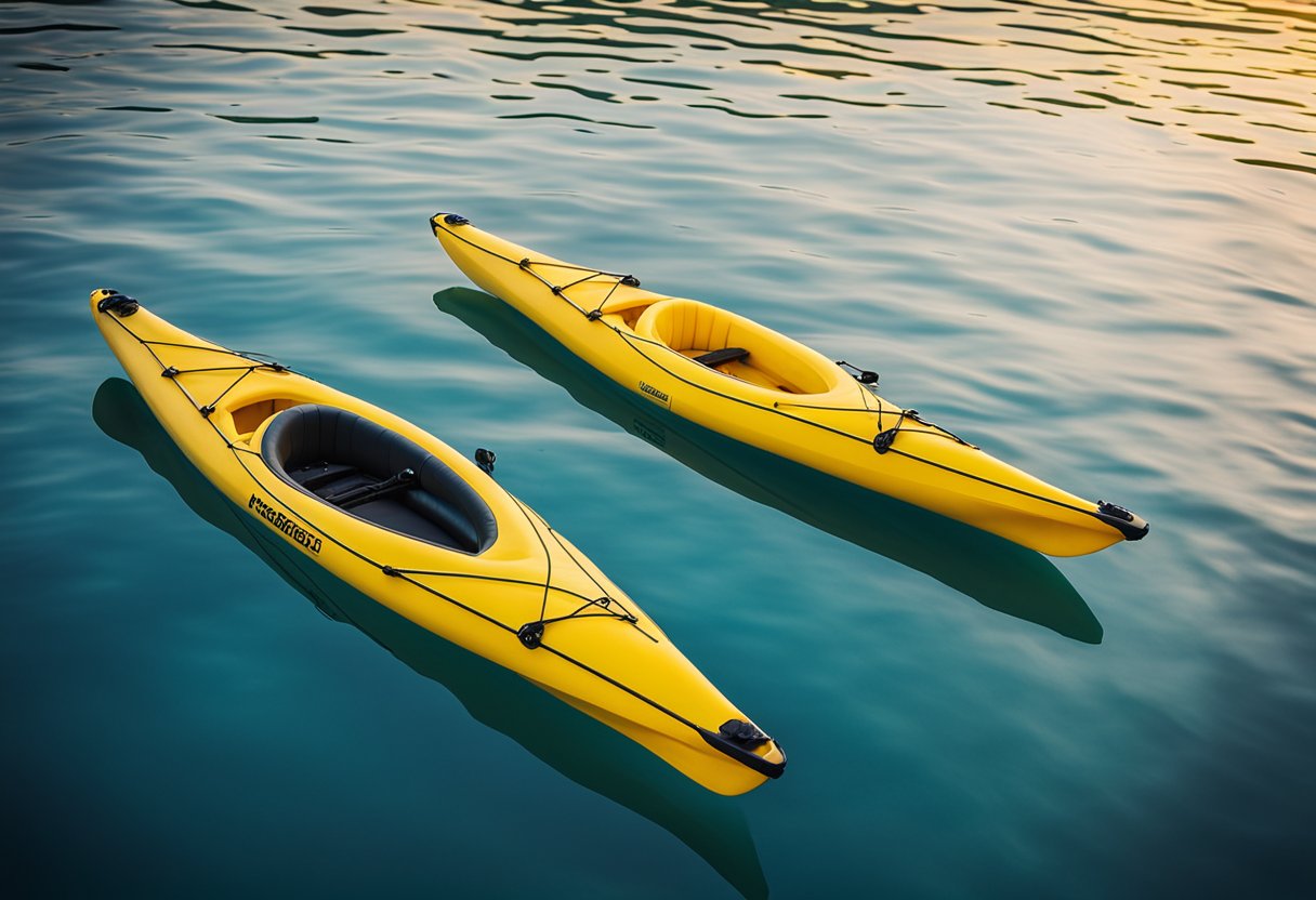 Lightweight Inflatable Kayaks - the #1 Guide for Effortless Adventures ...