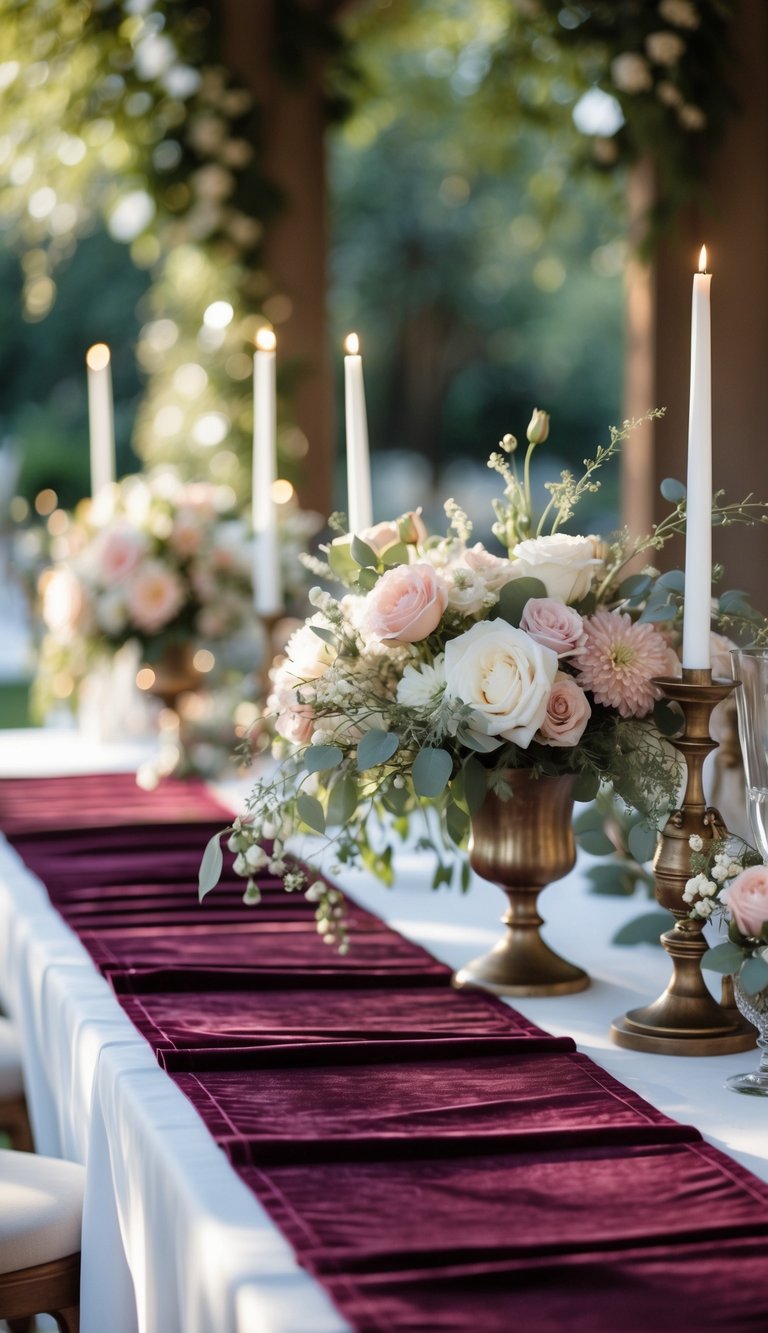 15 Wedding Entry Table Decor Ideas to Impress Your Guests - WithLoveLive