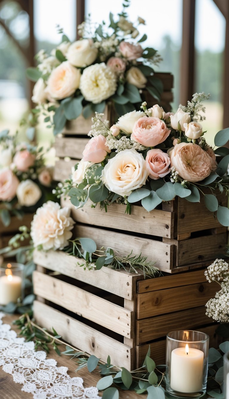 15 Wedding Entry Table Decor Ideas to Impress Your Guests - WithLoveLive