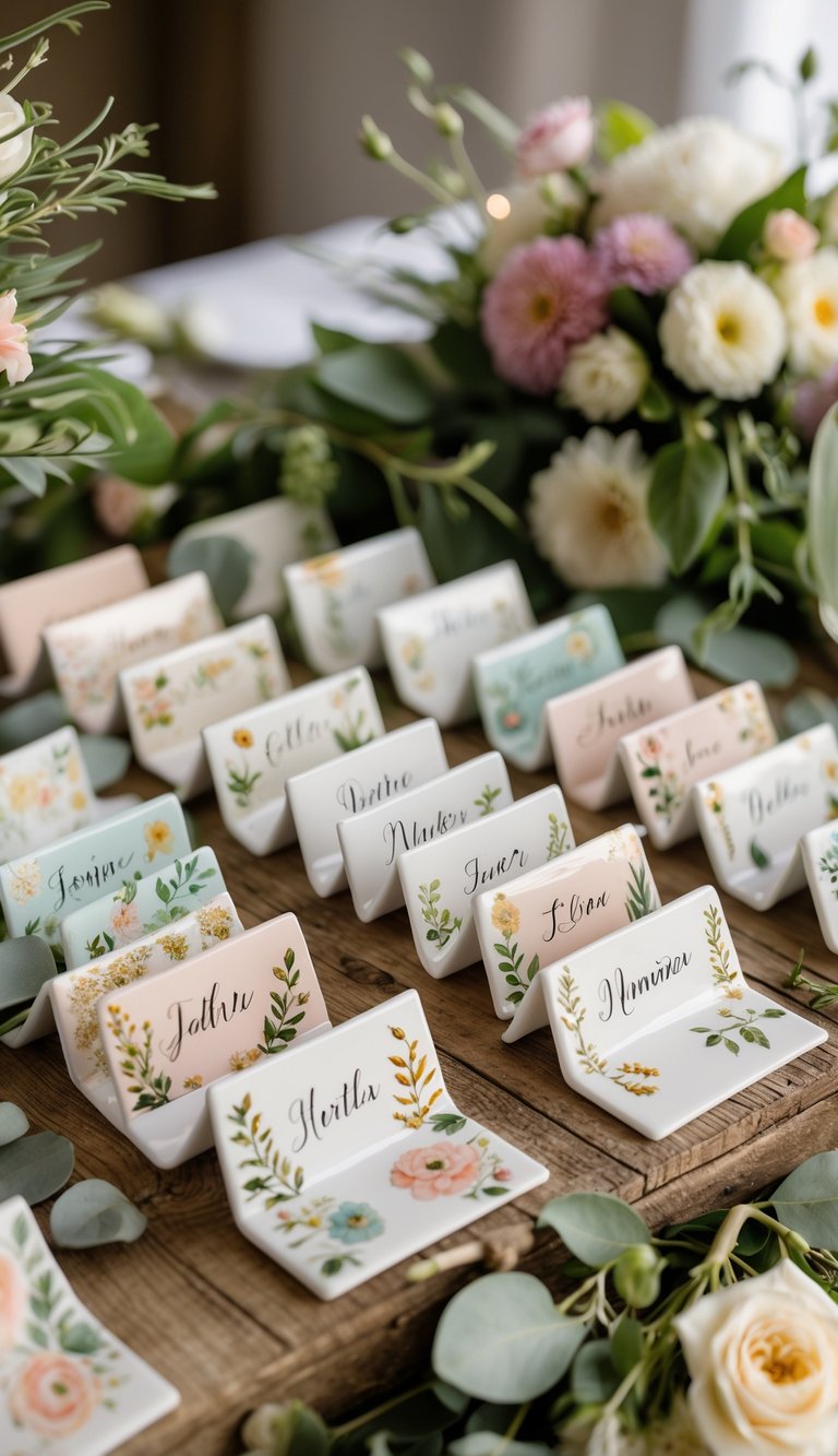 15 Wedding Entry Table Decor Ideas to Impress Your Guests - WithLoveLive