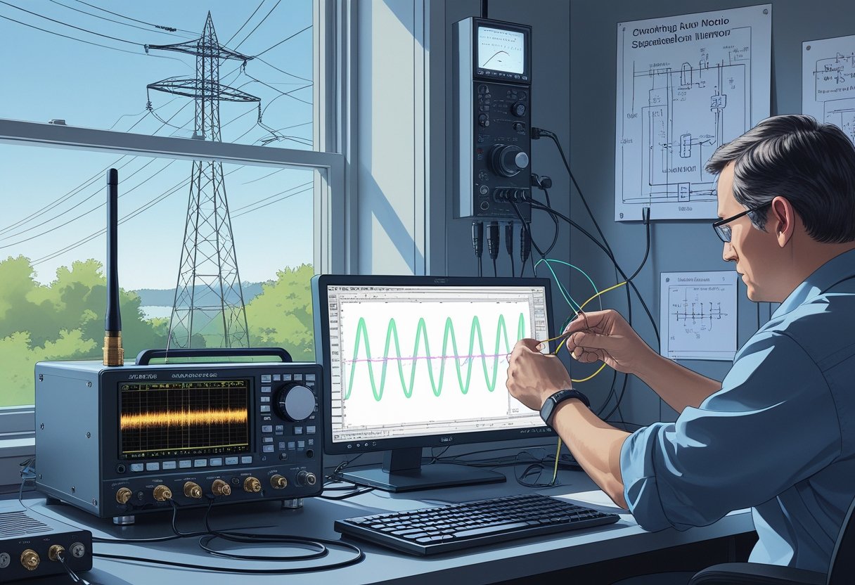 How to Eliminate Power Line Noise Ham Radio Effectively for Clearer ...