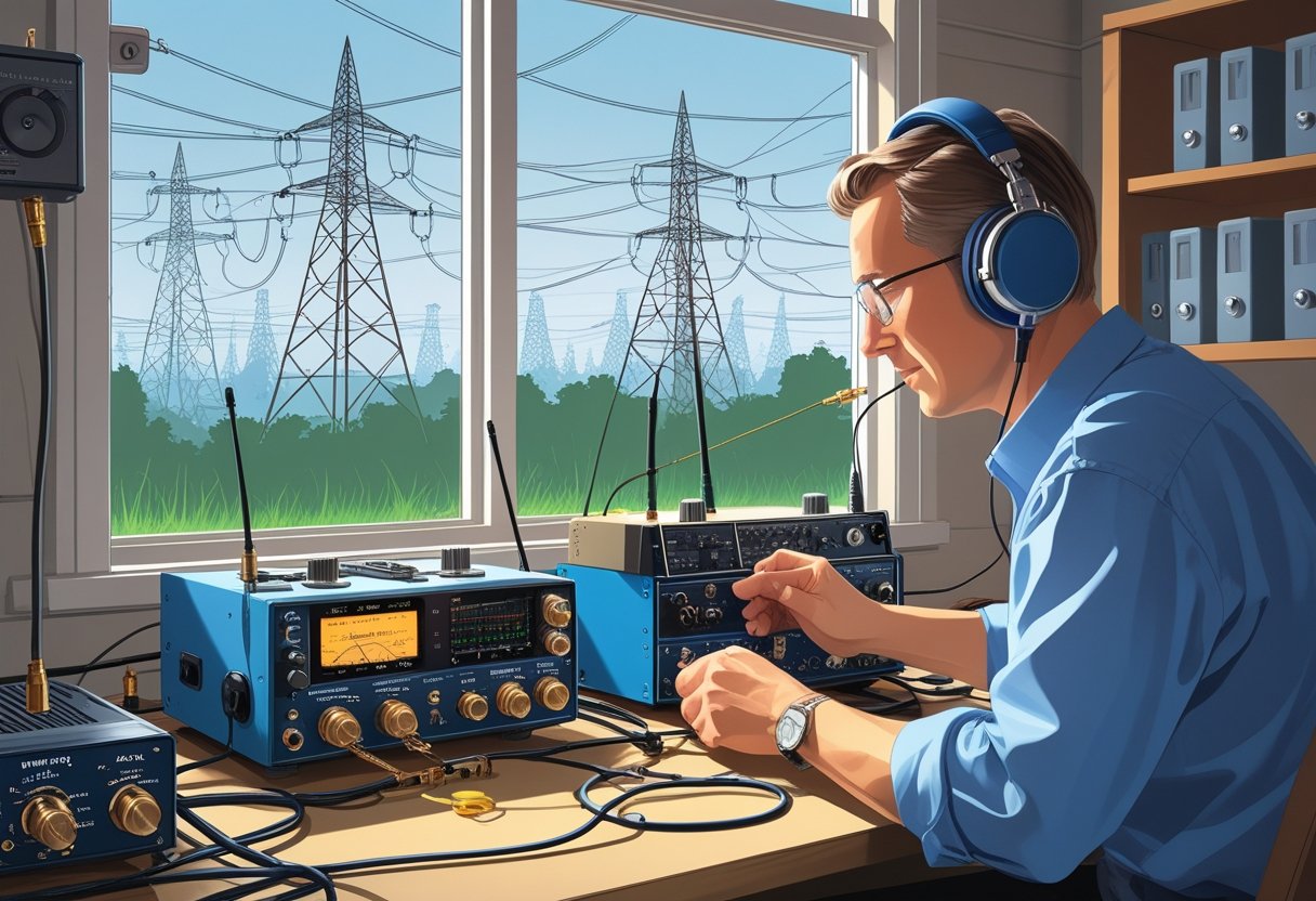 How to Eliminate Power Line Noise Ham Radio Effectively for Clearer ...